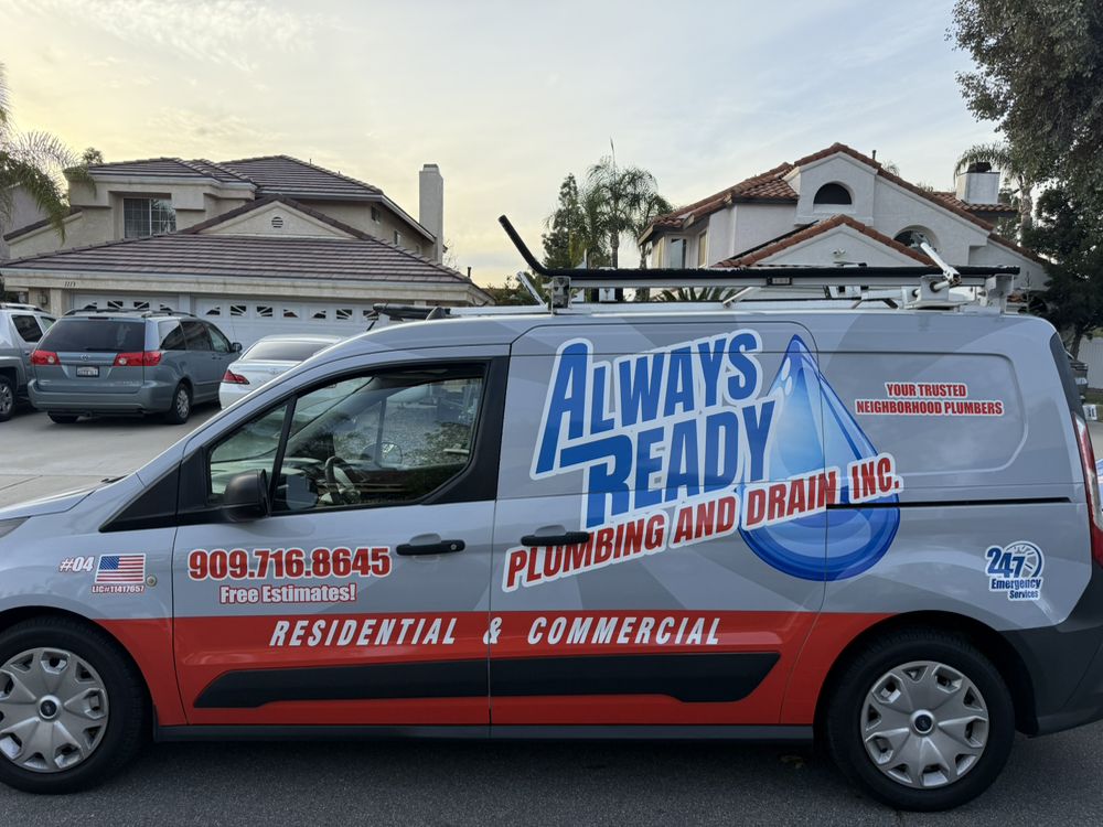 Always Ready Plumbing and Drain - Updated January 2026 - 162 Photos ...