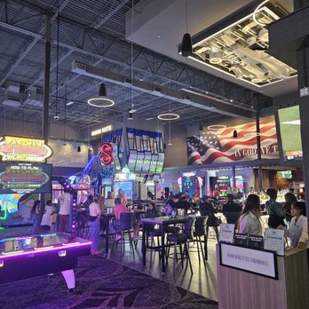 ANDRETTI INDOOR KARTING & GAMES - Updated January 2026 - 48 Photos & 25 ...