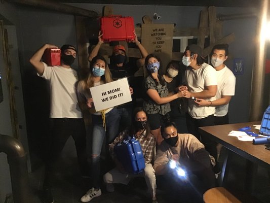 UNLOCKED: ESCAPE ROOM - Updated May 2026 - 211 Photos & 649 Reviews ...