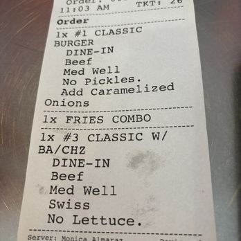 CORNER BURGER - Updated July 2024 - 800 Photos & 921 Reviews - 4437 W ...