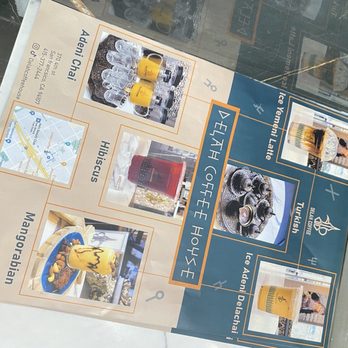 DELAH COFFEE - Updated June 2024 - 938 Photos & 468 Reviews - 370 4th ...