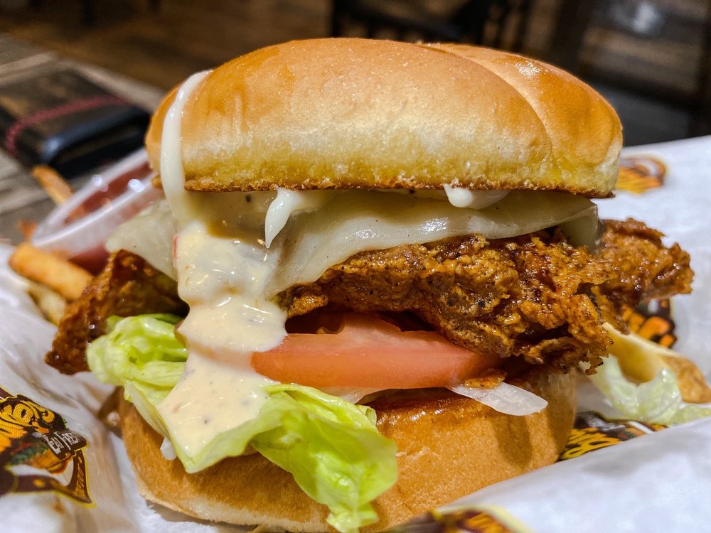 TJ’S BURGERS - Updated February 2025 - 48 Photos & 40 Reviews - 2810 E ...