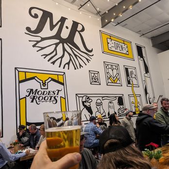 MODEST ROOTS BREWING CO. - Updated January 2025 - 14 Photos - 45 ...