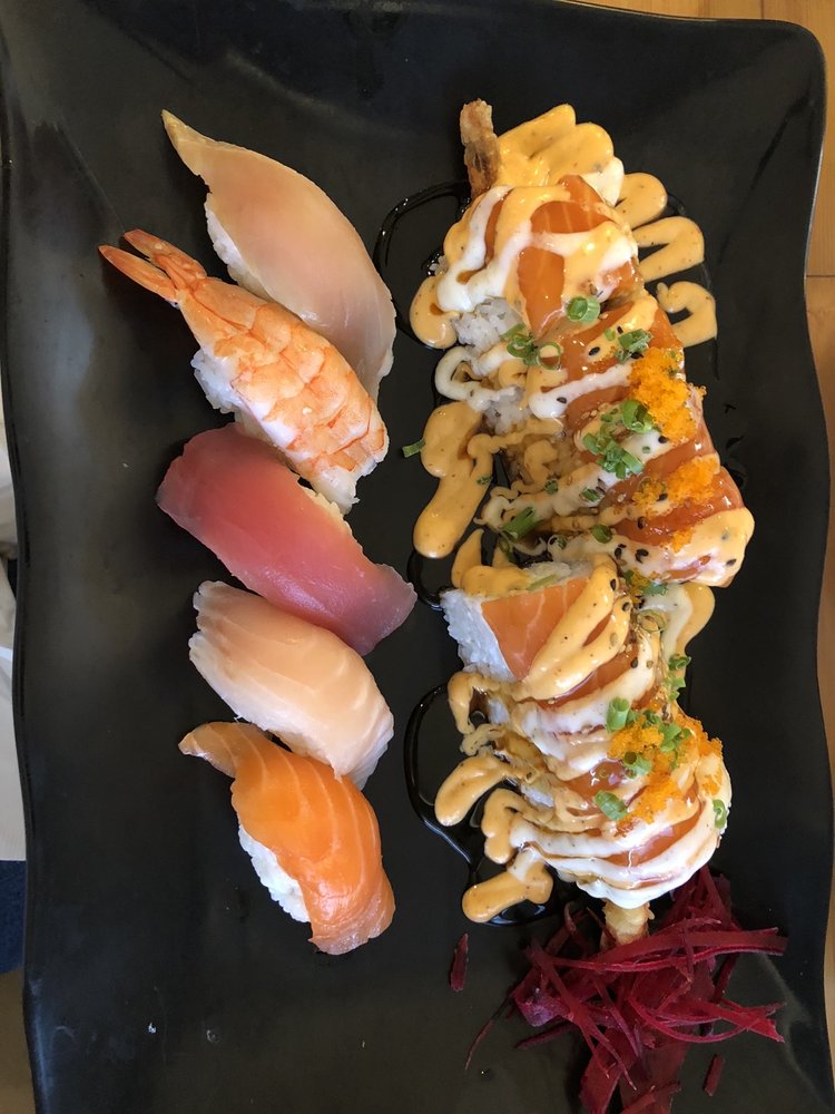 BLUE FIN SUSHI & GRILL - Updated July 2024 - 122 Photos & 193 Reviews ...