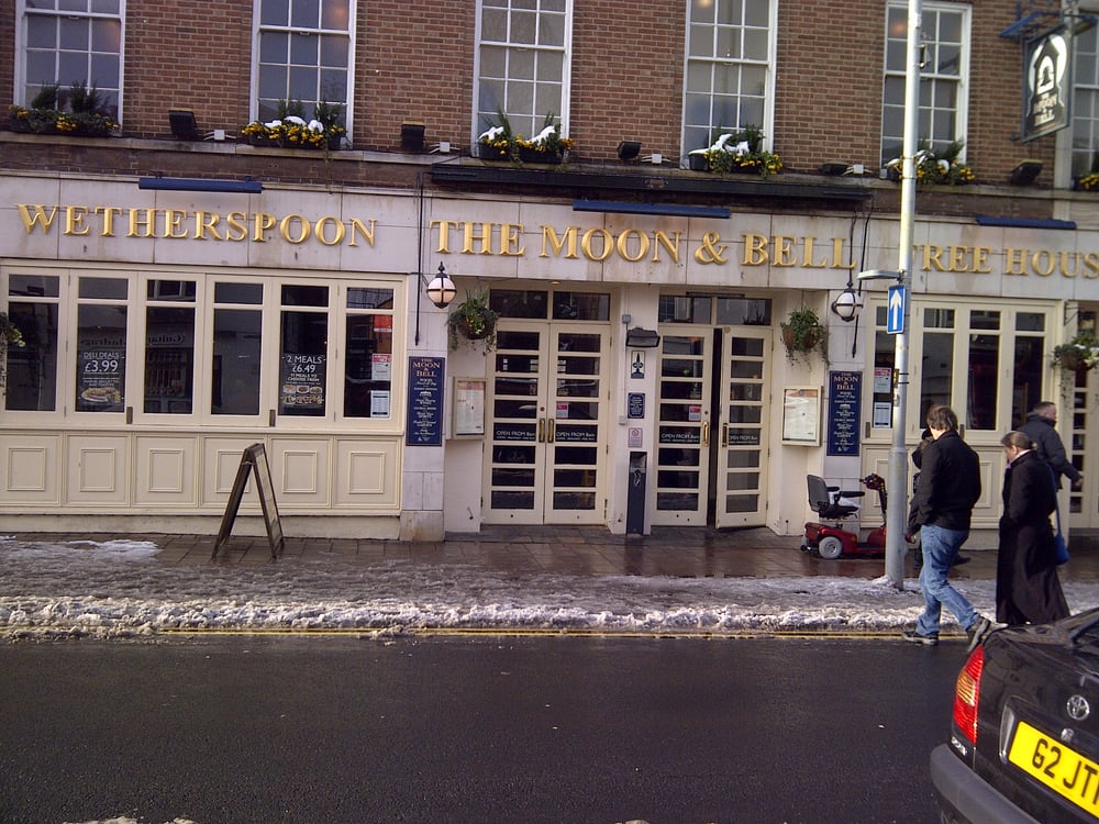 WETHERSPOON - Updated March 2024 - 15 The Rushes, Loughborough ...
