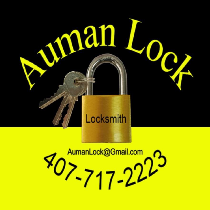 AUMAN LOCK - Updated July 2025 - Apopka, Florida - Keys & Locksmiths ...