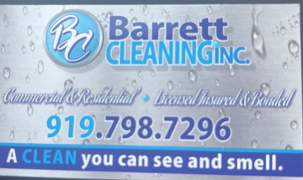Barrett Cleaning Service - Trusted Since 2016 - Updated July 2025 ...