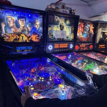 ELECTROMAGNETIC PINBALL MUSEUM AND RESTORATION - Updated December 2025 ...