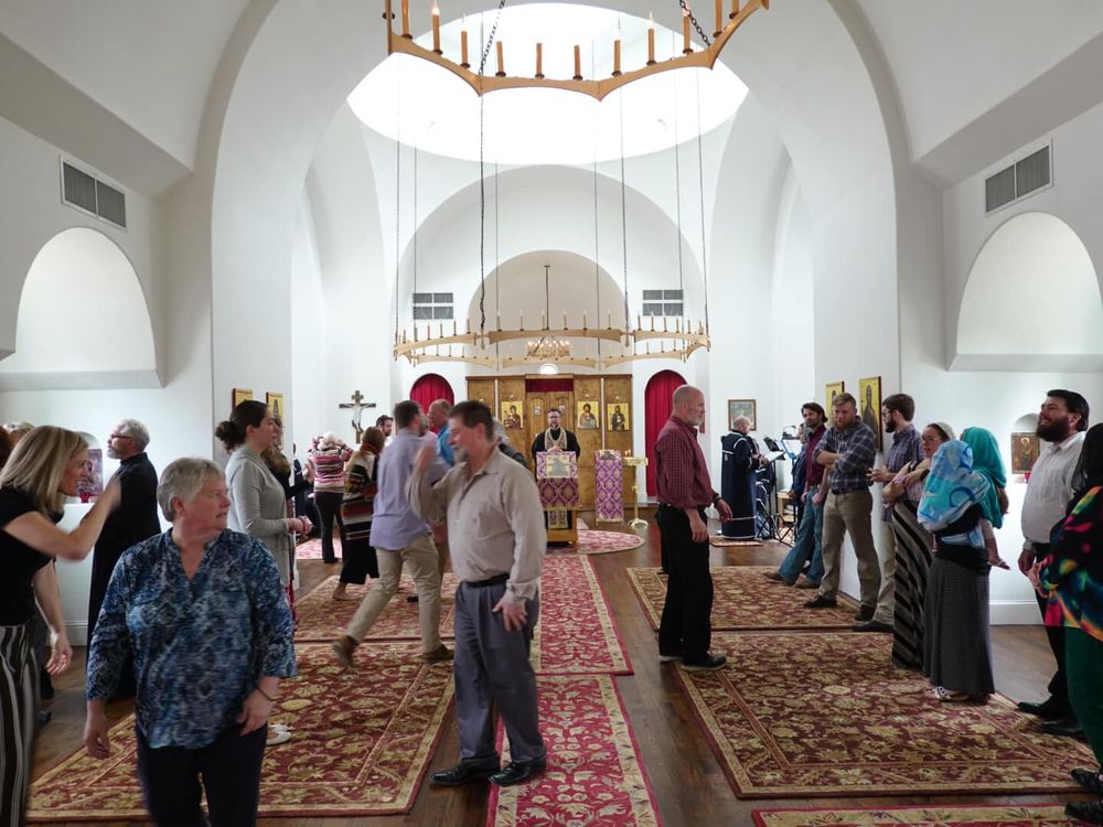 ST. JOHN OF DAMASCUS ORTHODOX CHURCH - 15 Photos - 12989 Cr 1113, Tyler ...