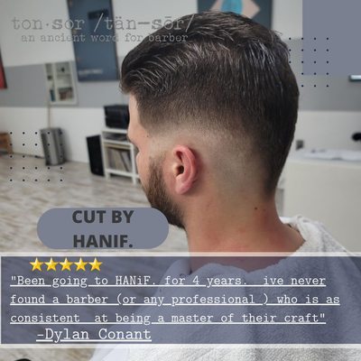 TONSOR - Updated March 2025 - 42 Photos & 48 Reviews - 617 Main St ...