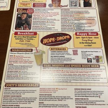 HOPS N DROPS - Updated December 2025 - 96 Photos & 141 Reviews - 5414 ...