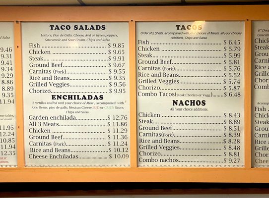 THREE AMIGOS MEXICAN TAQUERIA - Updated November 2024 - 174 Photos ...