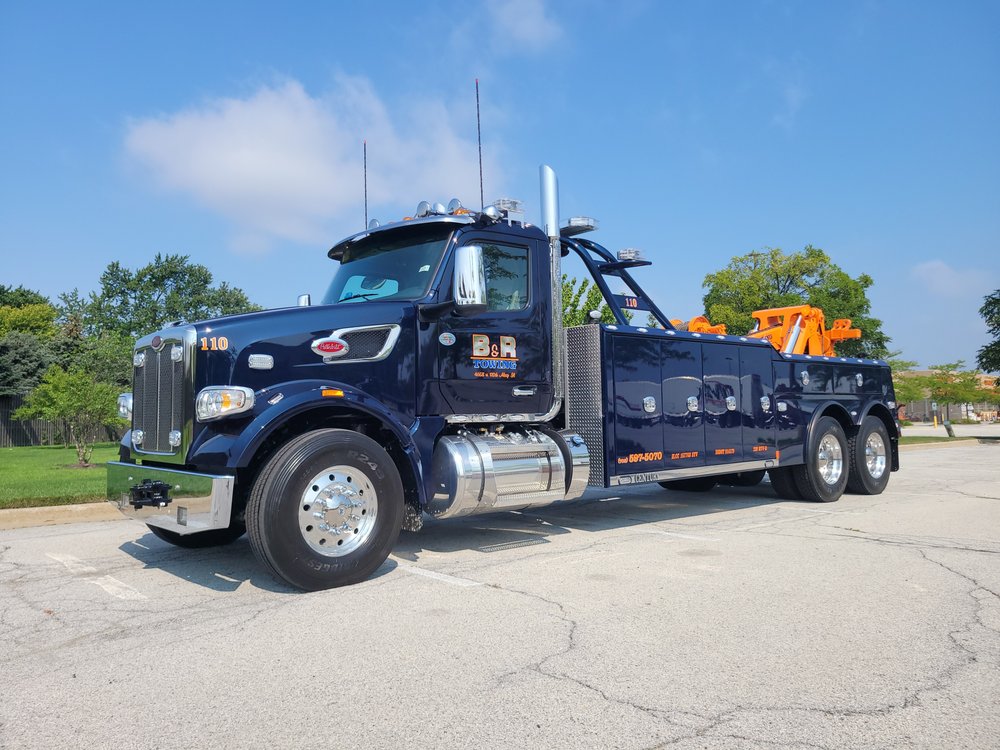 B & R 24 HOUR TOWING - Updated January 2026 - 15 Reviews - Crestwood ...