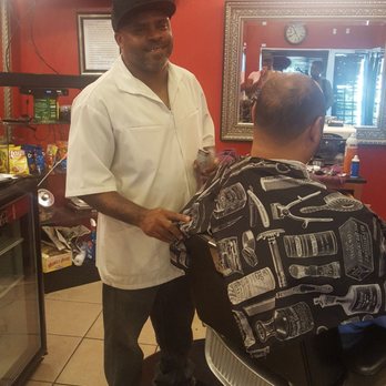 THE GOD BARBER BEAUTY SALON - Updated December 2025 - 22 Reviews - 219 ...