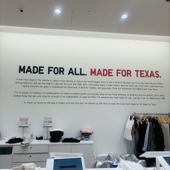 UNIQLO - Updated October 2025 - 50 Photos & 16 Reviews - 303 Memorial ...