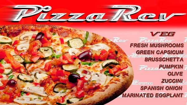 PIZZA REV - Updated December 2025 - 11 Photos - 106 Hindley St ...