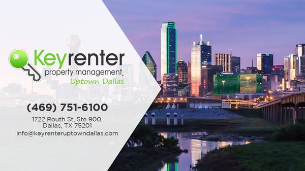 KEYRENTER UPTOWN DALLAS PROPERTY MANAGEMENT - Updated April 2025 - 1722 ...