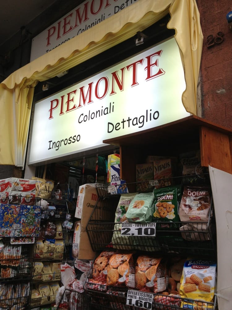 PIEMONTE COLONIALI - Updated May 2024 - Via Niutta 30, Napoli, Italy ...