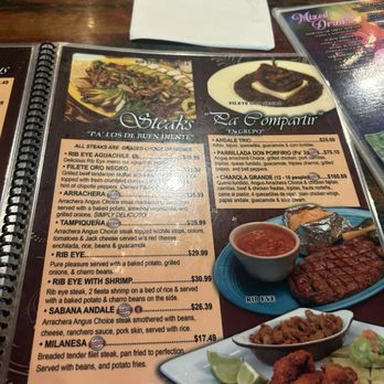 ANDALE MEXICAN RESTAURANT & CANTINA - Updated January 2026 - 378 Photos ...