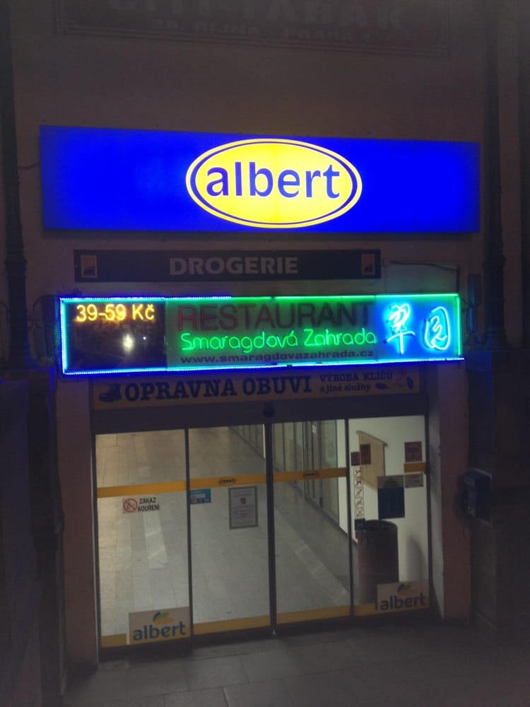 SUPERMARKET ALBERT - Updated July 2025 - Rytírska 10, Praha, Czech ...