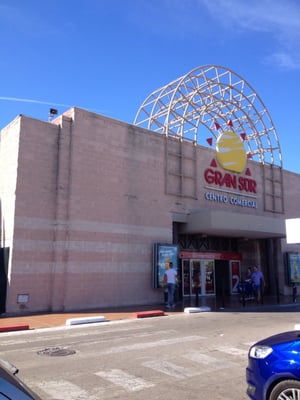 CARREFOUR - Avenida de la Colonia, 9, La Linea de la Concepción, Cádiz ...