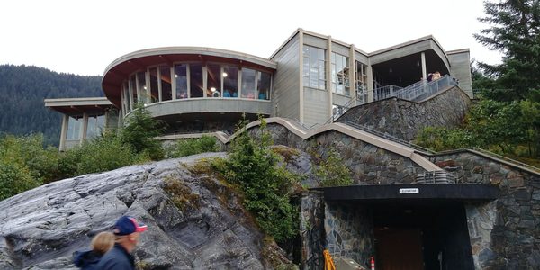 MENDENHALL GLACIER VISITOR CENTER - 816 Photos & 193 Reviews - Visitor ...