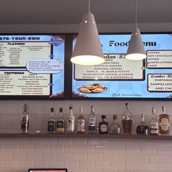NITRO NOSTALGIA - Updated November 2025 - 61 Photos & 16 Reviews - 4254 ...