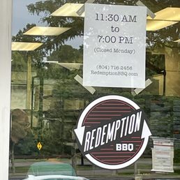 REDEMPTION BBQ AND MARKET - Updated November 2025 - 91 Photos & 71 ...
