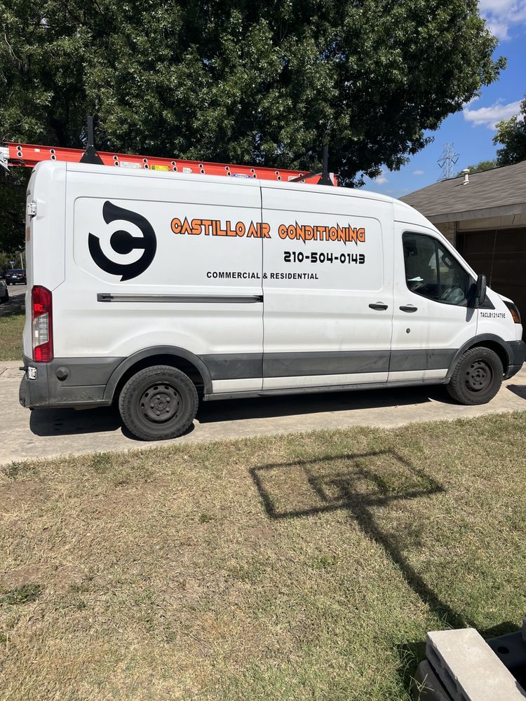 CASTILLO AIR CONDITIONING - Updated August 2025 - Request a Quote - San ...