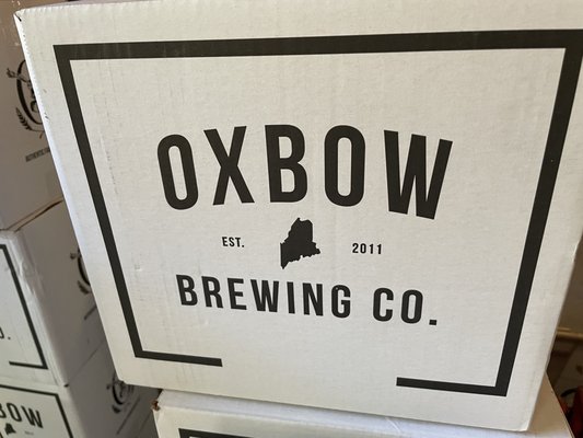 OXBOW BREWING COMPANY - Updated September 2025 - 77 Photos & 47 Reviews ...