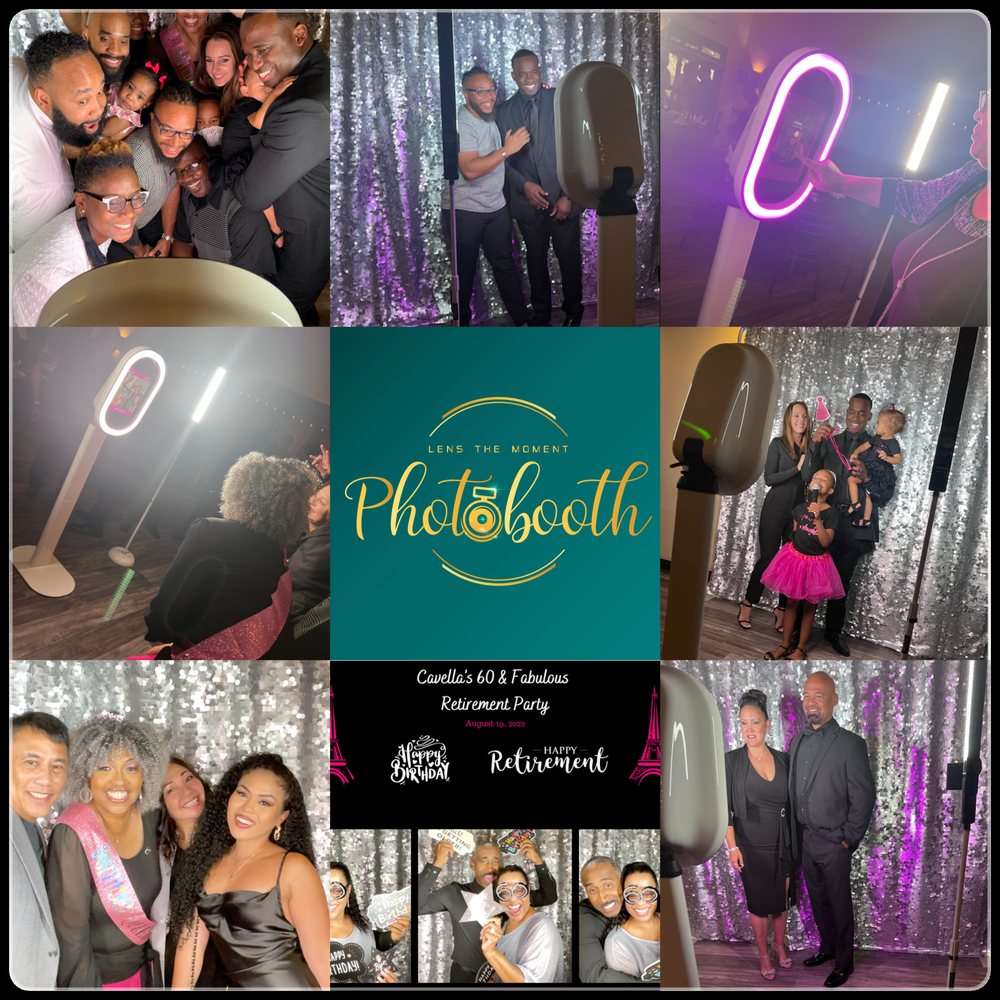 LENS THE MOMENT PHOTOBOOTH - San Antonio, Texas - Photo Booth Rentals - Phone Number - Yelp