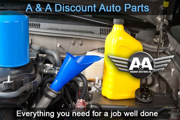 A & A DISCOUNT AUTO PARTS - Updated January 2026 - 10 Photos - 765 ...