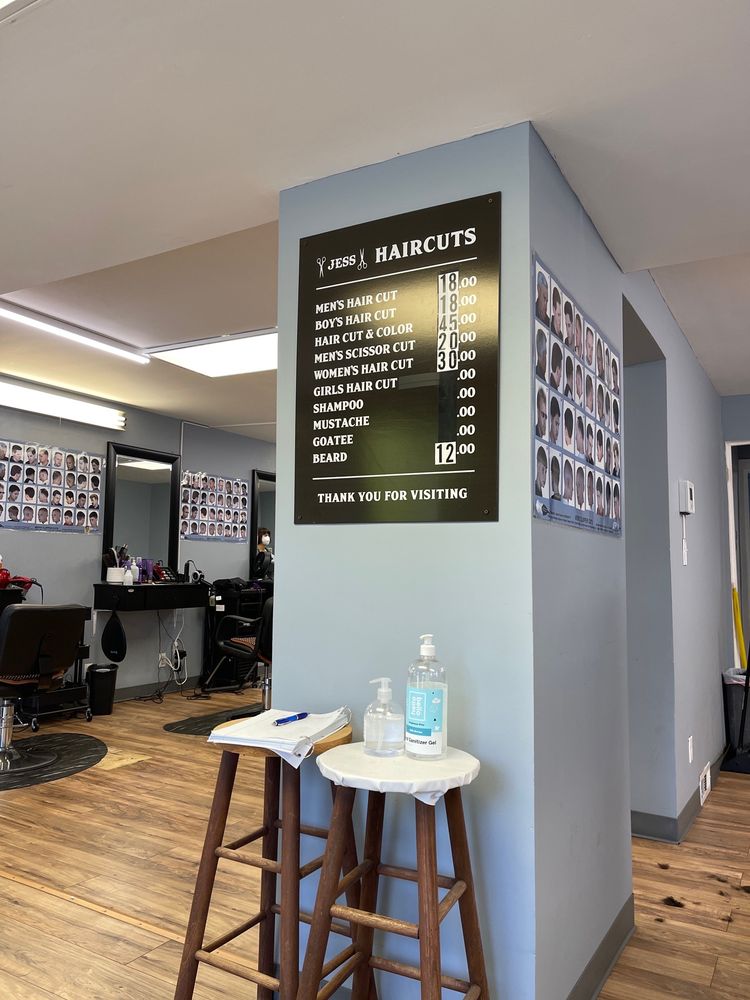 JESS HAIRCUTS - Updated December 2025 - 14 Photos & 44 Reviews - 909 ...