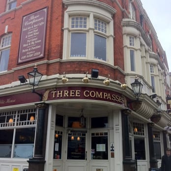 THREE COMPASSES - Updated January 2025 - 10 Reviews - 62 High Street ...