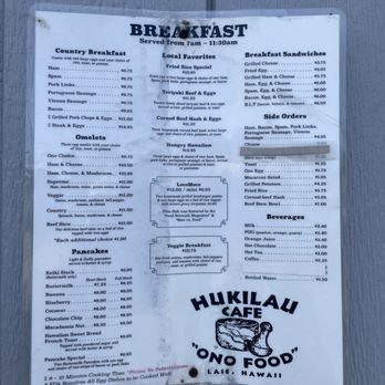 HUKILAU CAFE - Updated December 2025 - 598 Photos & 634 Reviews - 55 ...