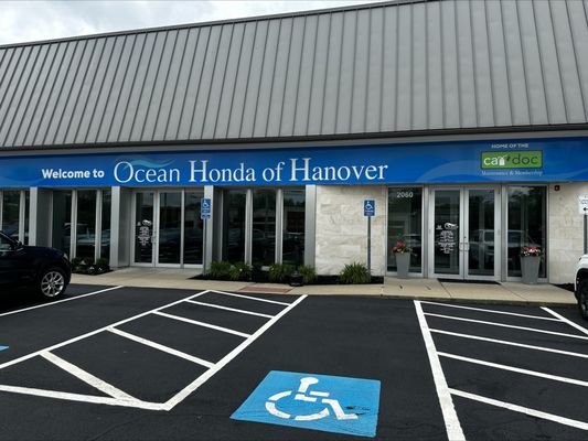 OCEAN HONDA OF HANOVER - Updated September 2025 - 14 Reviews - 2060 ...
