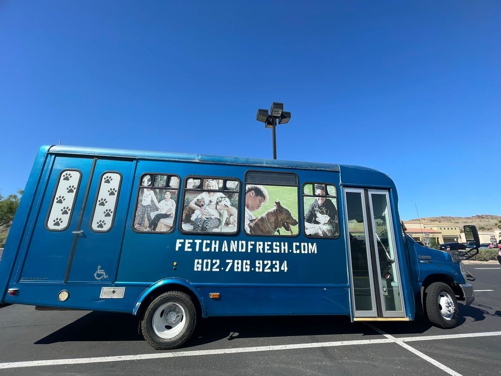FETCH & FRESH - Updated December 2025 - 13 Photos - Goodyear, Arizona ...