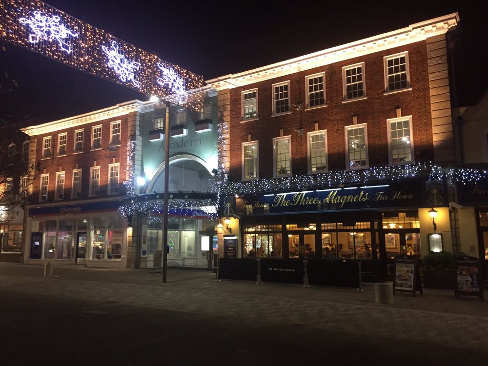 LETCHWORTH SHOPPING CENTRE - Updated July 2024 - 17 Photos - 7a ...