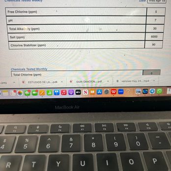 TRIANGLE POOL SERVICE - Updated December 2025 - 10 Photos & 20 Reviews - 12801 Belcher Rd S ...