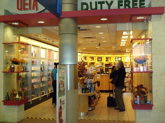 UETA DUTY FREE - Updated January 2025 - 9800 Airport Blvd, San Antonio ...