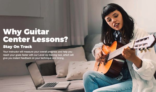 GUITAR CENTER LESSONS - Updated December 2024 - 2507 Main St, Union Gap ...