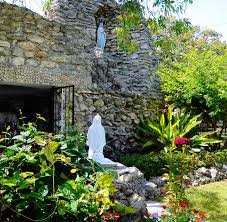 OUR LADY OF LOURDES GROTTO - Updated December 2025 - 1010 Windsor Ln ...