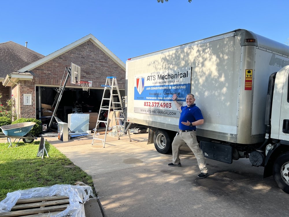 ATS MECHANICAL HEATING & AC REPAIR - Updated September 2025 - 61 Photos ...