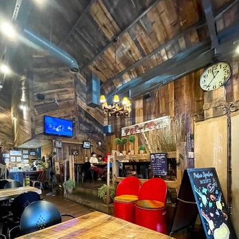 POETREE CAFE - Updated July 2024 - 772 Photos & 275 Reviews - 45 Old ...