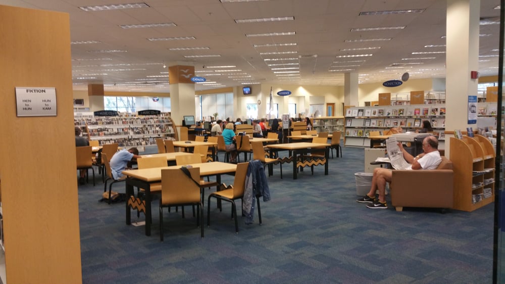 DUNEDIN PUBLIC LIBRARY - Updated October 2024 - 11 Photos & 15 Reviews ...