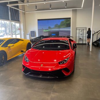 LAMBORGHINI AUSTIN - Updated January 2026 - 18 Photos - 4108 N Lamar ...