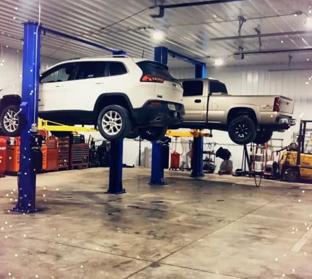 NICK’S AUTO REPAIR - Updated September 2025 - 11 Photos - 1837 295th St ...