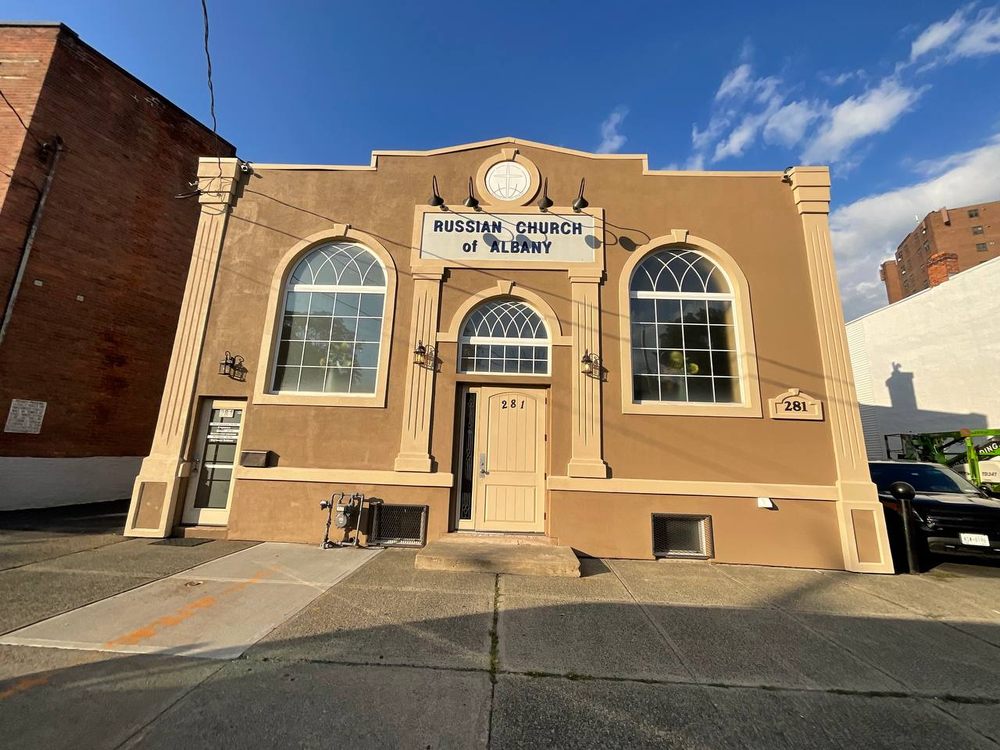 RUSSIAN CHURCH OF ALBANY - Updated January 2026 - 281 Washington Ave ...