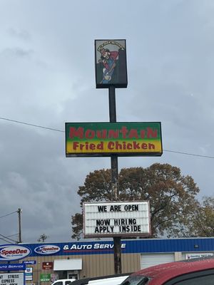 MOUNTAIN FRIED CHICKEN - Updated March 2025 - 20 Photos & 34 Reviews ...