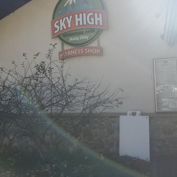 SKY HIGH ADVENTURE PARK - Updated October 2025 - 71 Photos & 37 Reviews ...